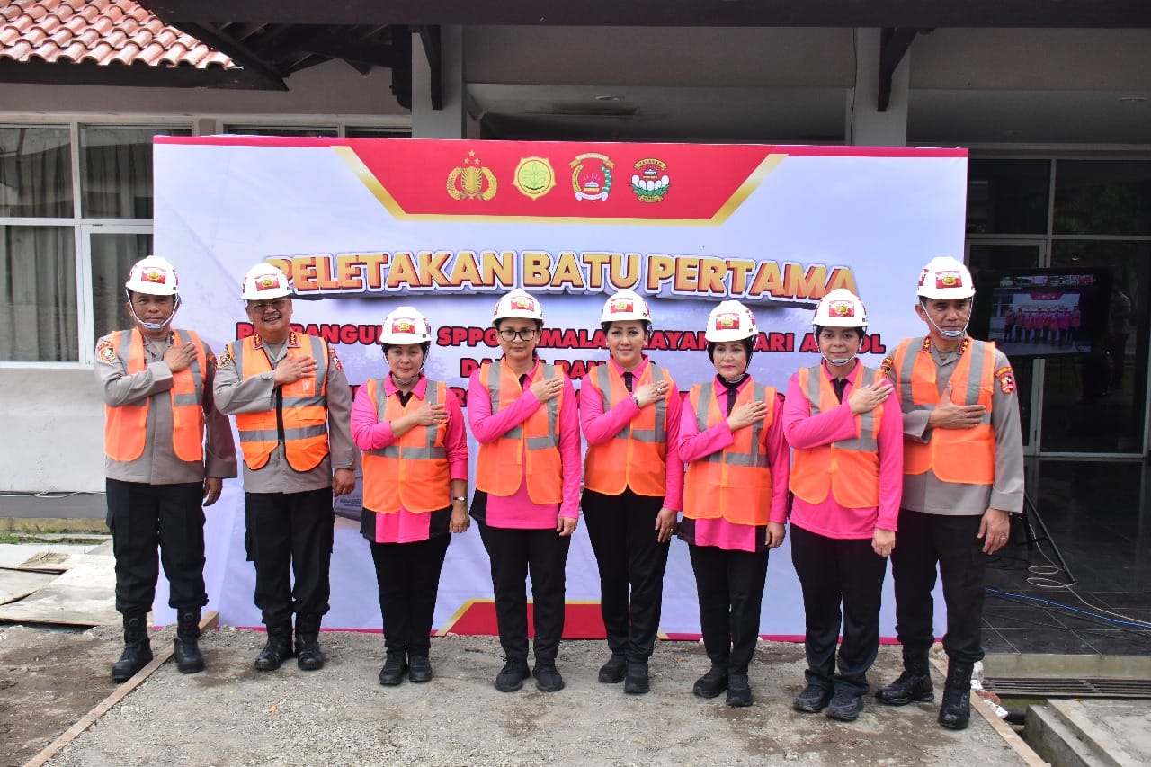 Dari Pekarangan Menuju Ketahanan Pangan: Polri dan Bhayangkari Luncurkan P2L - www ...