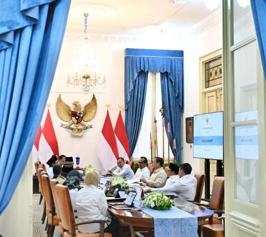 Menuju Indonesia Emas 2045: Pemerintah Luncurkan Program Sekolah Rakyat ...
