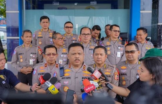 Kakorlantas Apresiasi Kelancaran dan Keselamatan Arus Balik Libur Lebaran 2025 - www ...